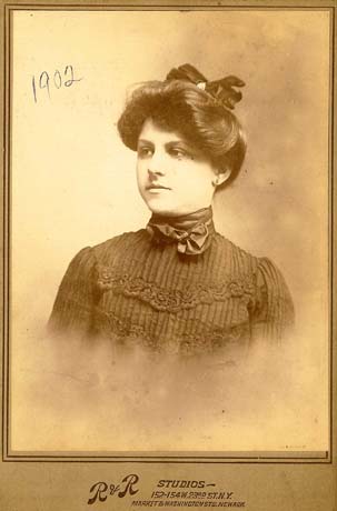 Mary Abrams Plaine